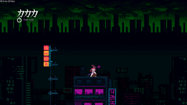 untitled weeb game by bones-bones