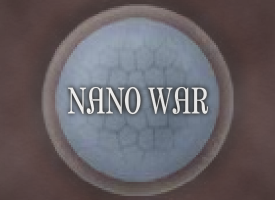 Nano War (Flash Game Desktop Version) by Benoit Freslon