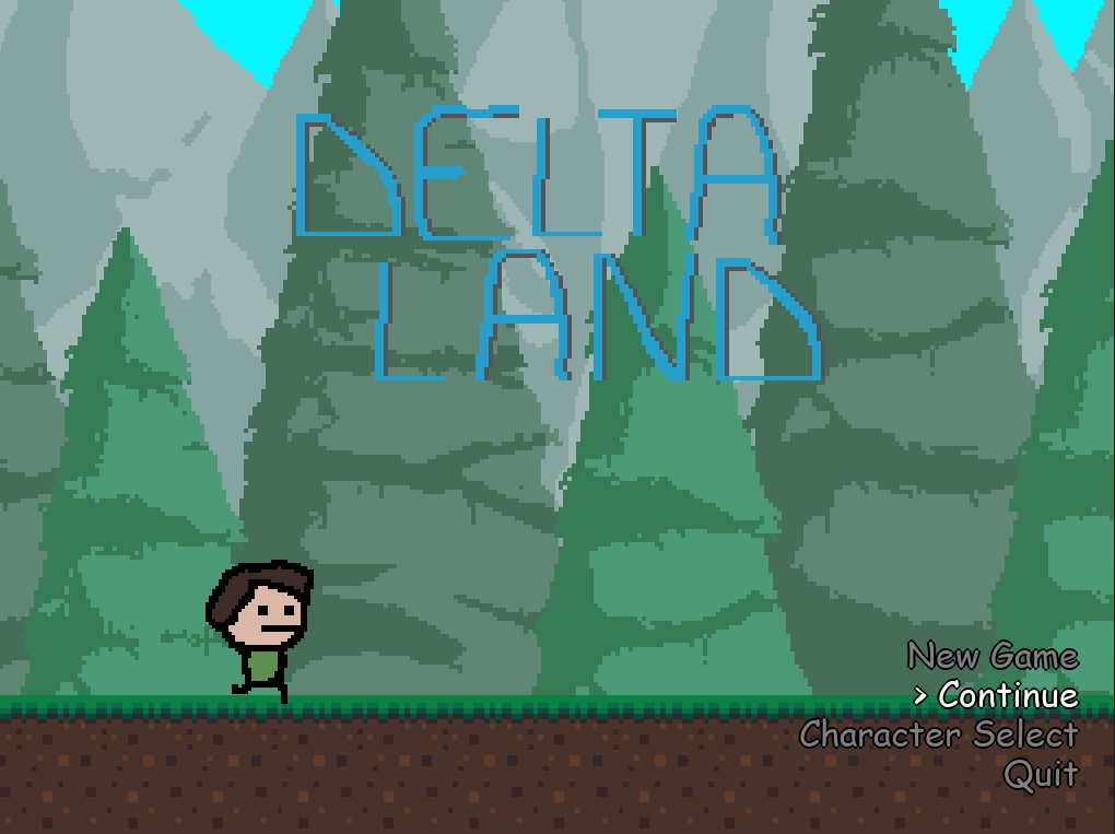 Delta Land by Matei133