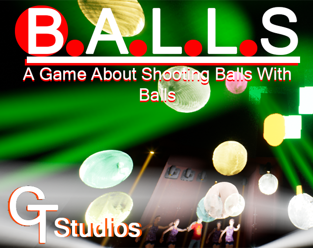 BALLS by Gigatech Studios