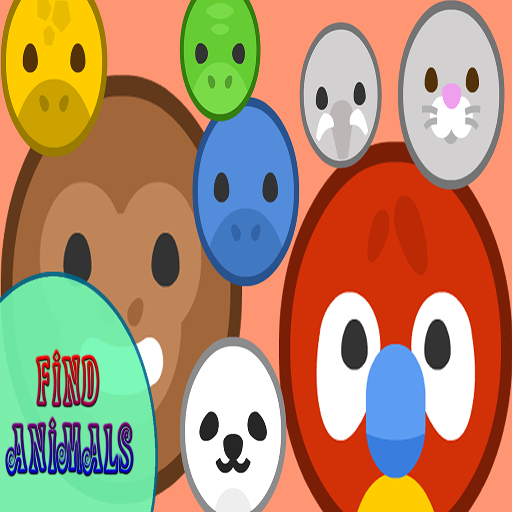 Find Animals by diegoz