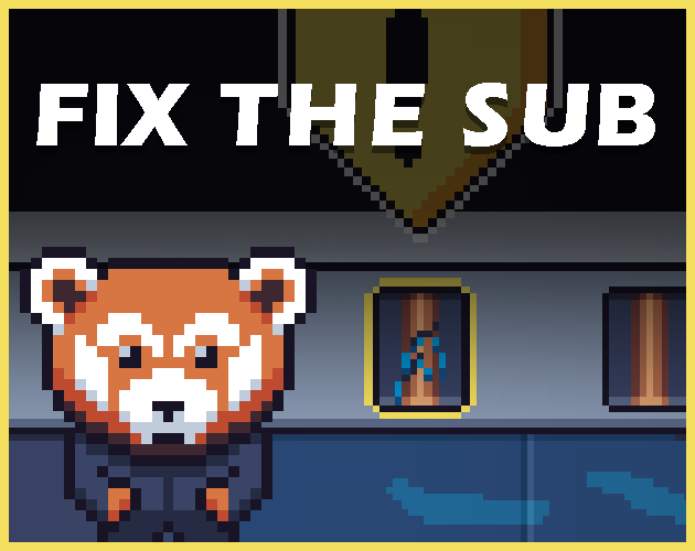 Fix The Sub by Vimlark