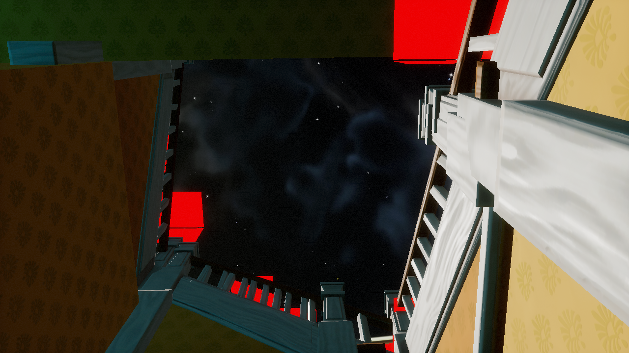 Red Tower by ericzon