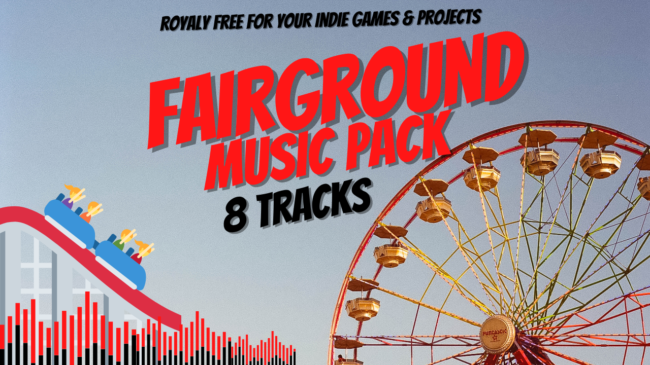 Fairground Music Pack by Xanderwood