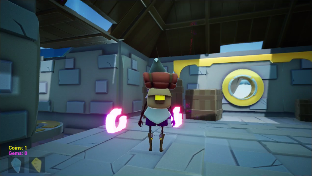 Connected World by lamodots for DevSquad Academy Jam - itch.io