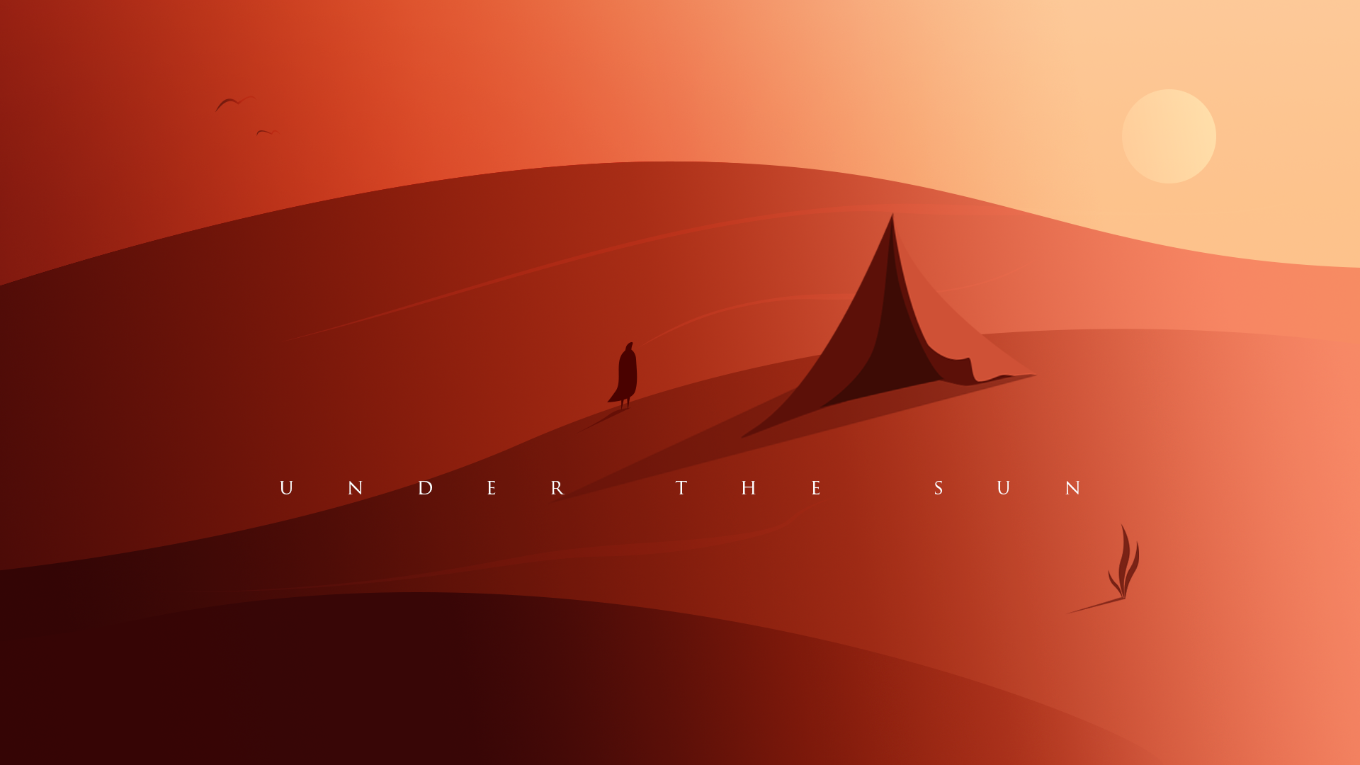 Under The Sun by acikgoz