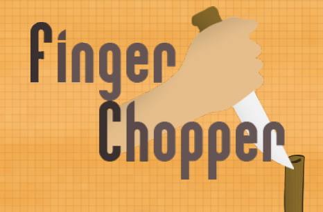 Finger Chopper by AngekNg