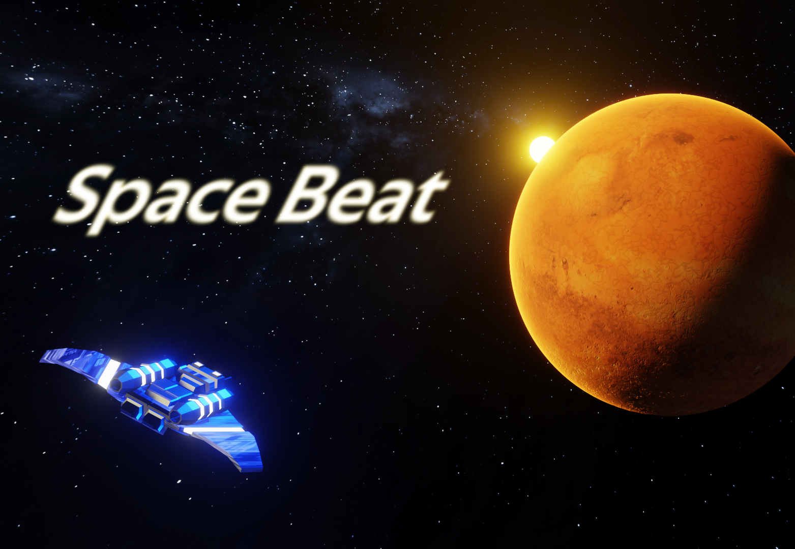 Space Beat by CoderAngel for DevSquad Academy Jam - itch.io