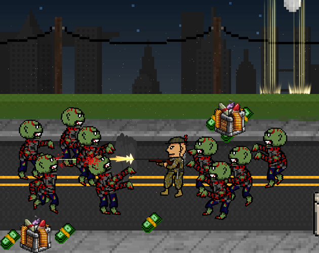 Project Z by PhoBowl