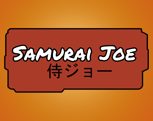 Samurai Joe by Kevin.De.Temmerman