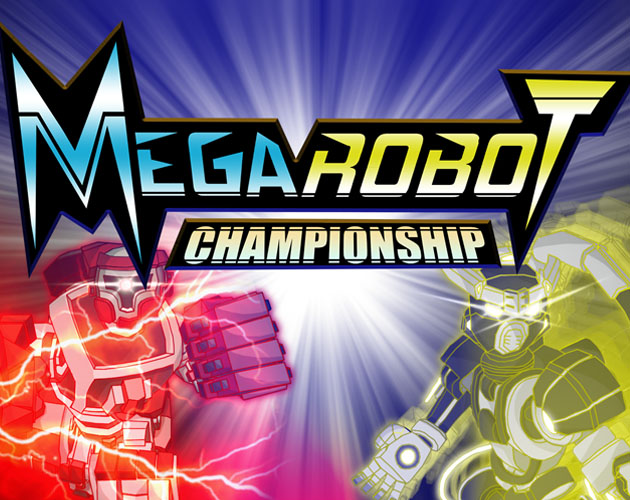 Mega Robots Championship by marcelbarcelos