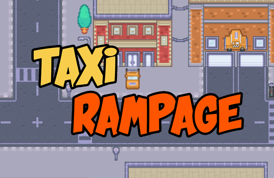 Taxi Rampage by Tauheed Game Dev