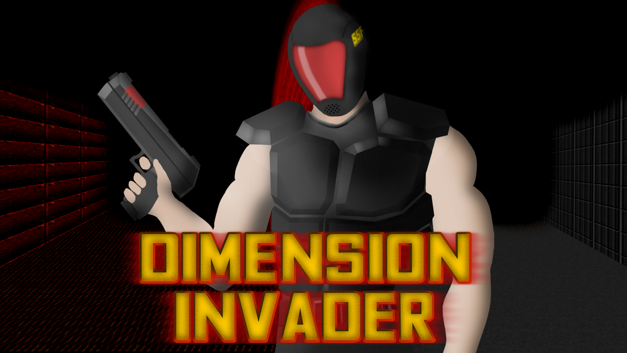 Dimension Invader by TobiasM