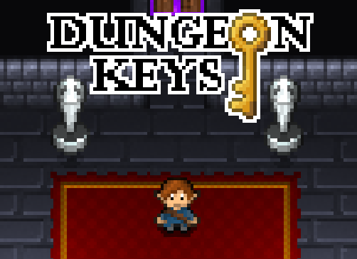 Dungeon Keys by HexagonNico
