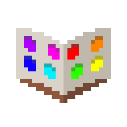 The Color Codex by scutoid