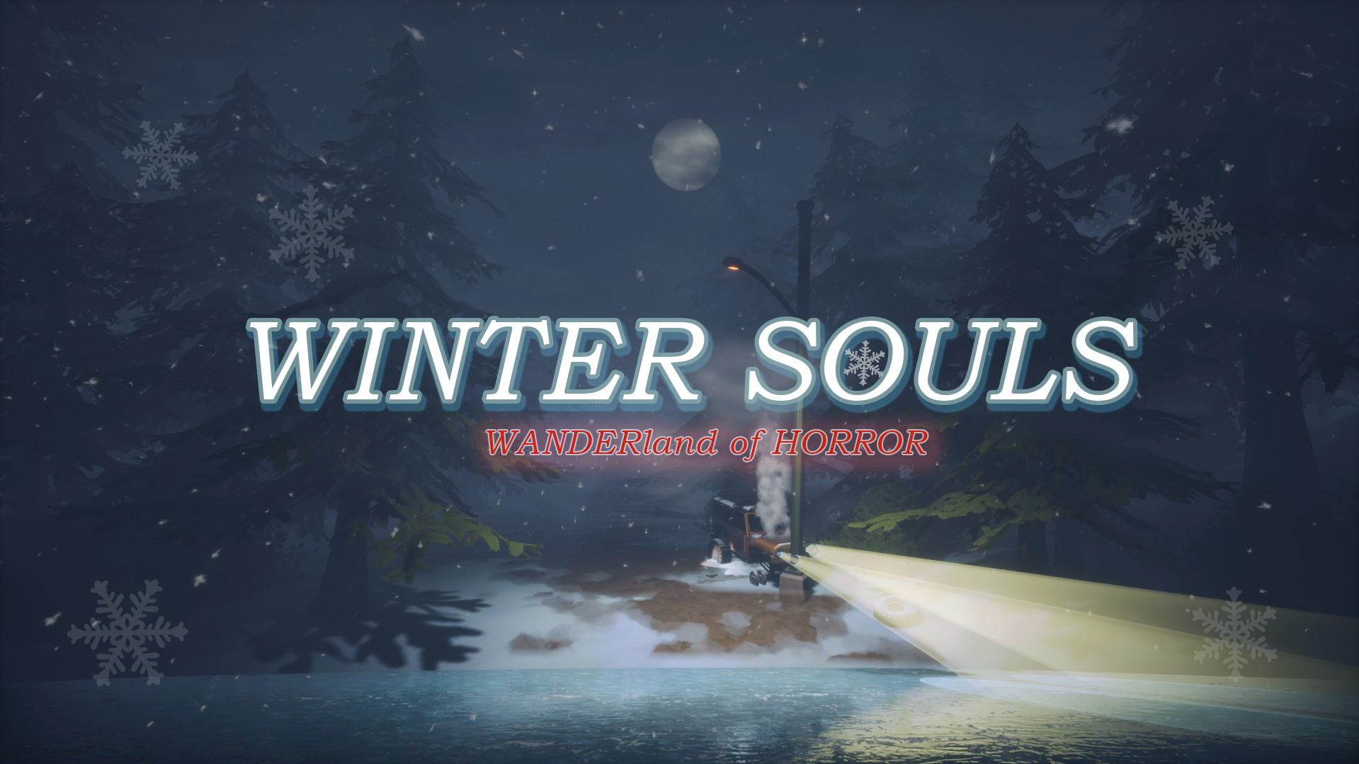 WINTER SOULS by KodakIsCameraShy