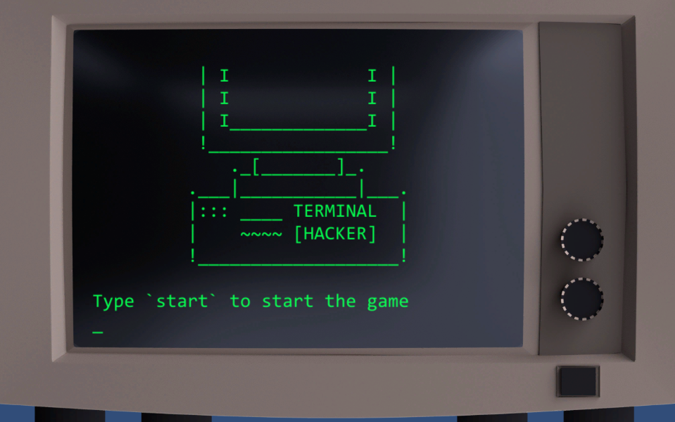 Terminal Hacker by diazwatson