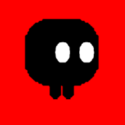 Jumping Demon by Tristan