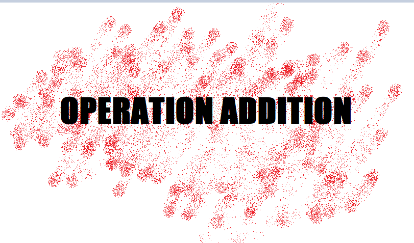 Operation Addition by developer213