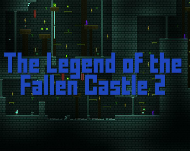 The Legend of the Fallen Castle 2 by UniDen