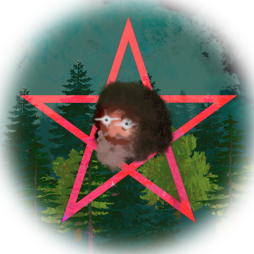 Mr. Forest was DOOMED by GapaGames for Dani's Basement Jam #2 - itch.io