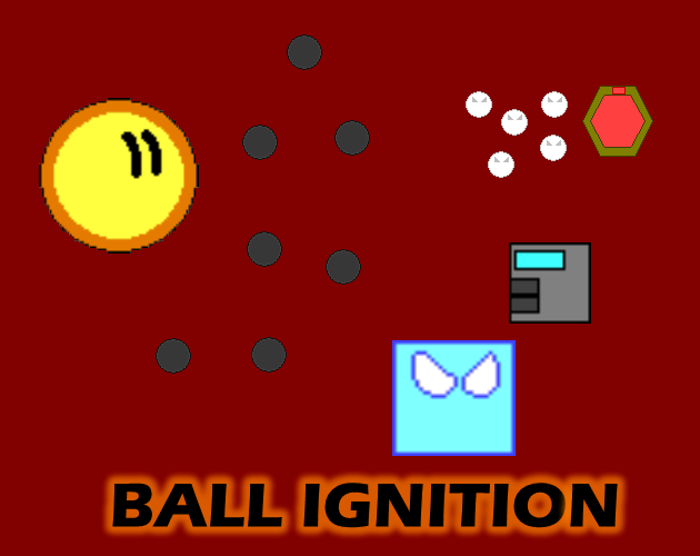Ball Ignition by PrehistoricBud