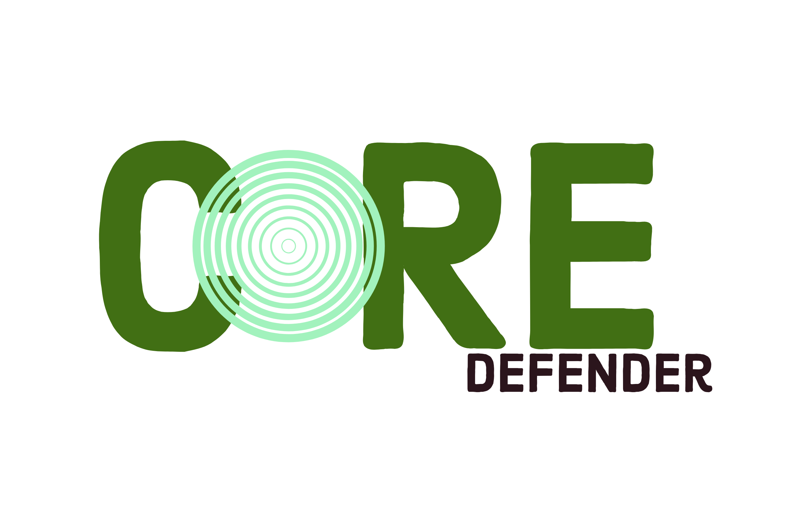Core Defender by Sujal for Finally Finish Something 2021 - itch.io