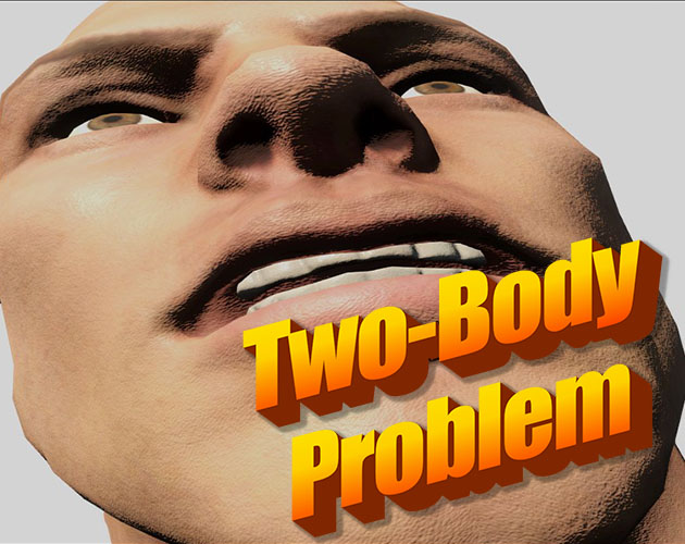 Two-Body Problem by Audrey Castillo, Caterwauling, Fraser Brumley