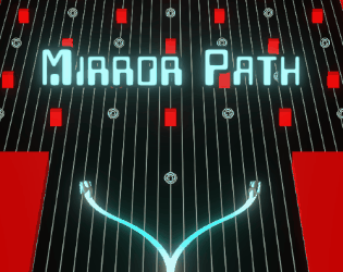 Mirror Path by Frelude