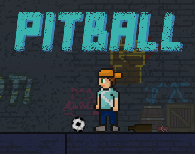 Pitball (2020 demo) by citizen games