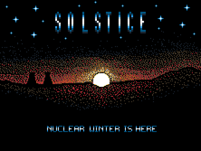 Solstice by Love for Retro