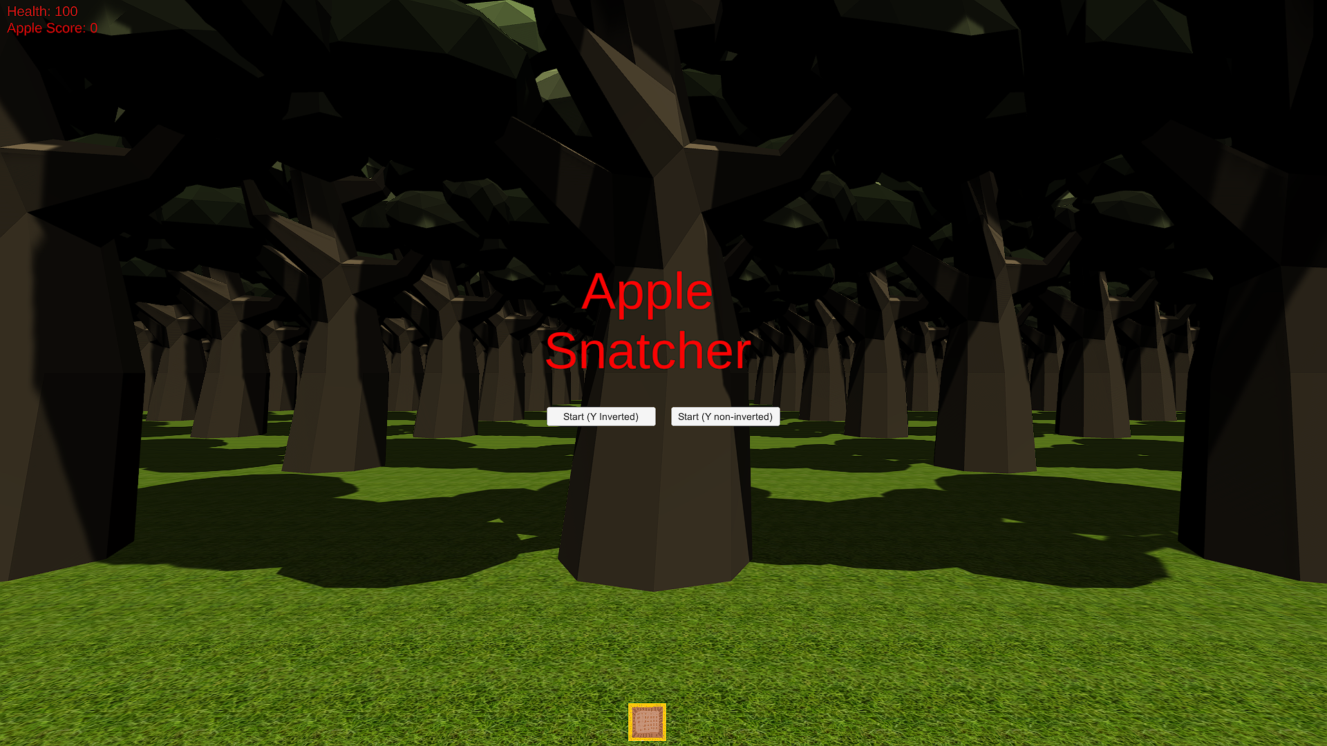 Apple Snatcher by Trietxan