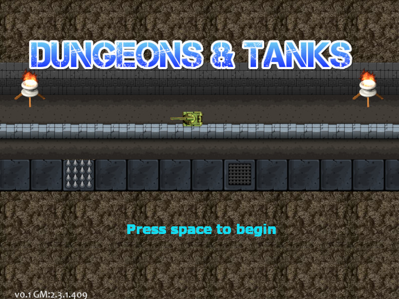 Dungeons & Tanks by Rozsoft