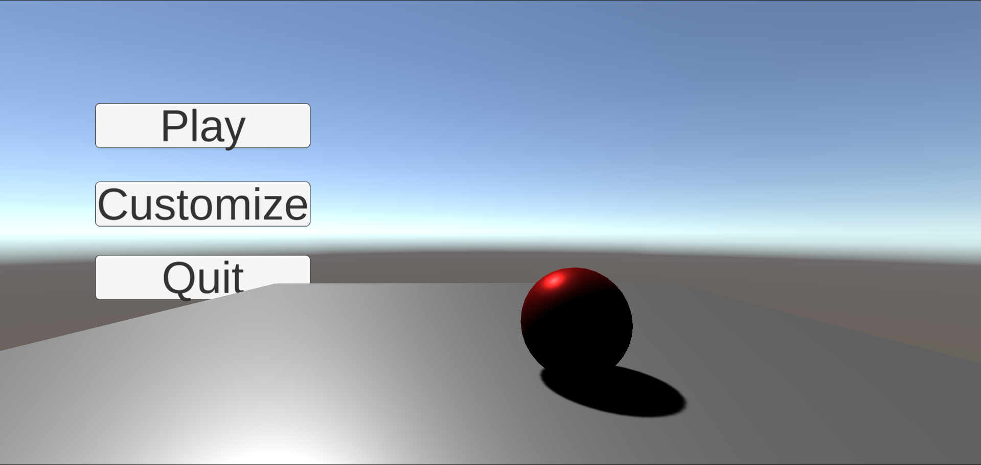 Shooter Ball by TheBigJosher