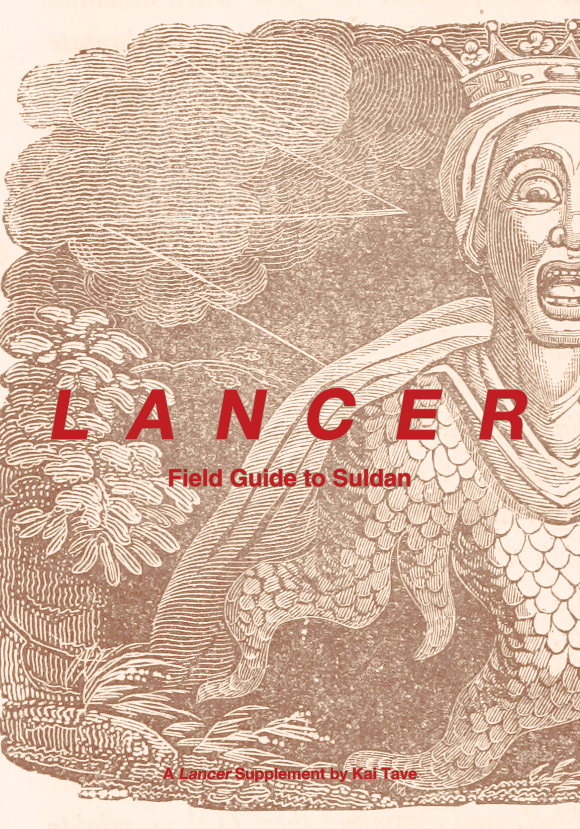 Field Guide to Suldan by KaiTave