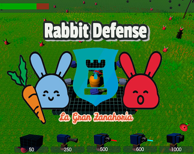 Rabbit Defense by kodaygames