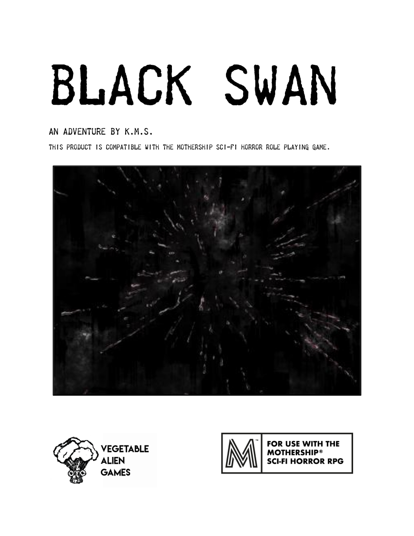Black Swan by vegetable_alien