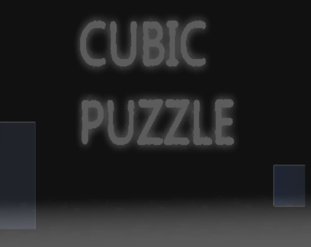 Cubic Puzzle Beta by Dosui