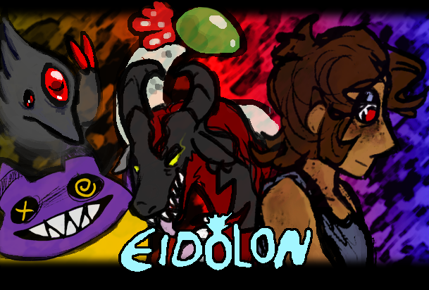 Eidolon [2021 Demo] by phage