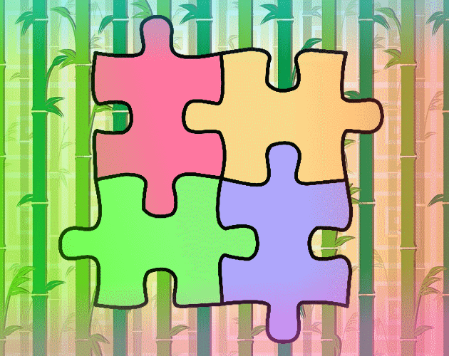 Random Puzzles by minze_melone