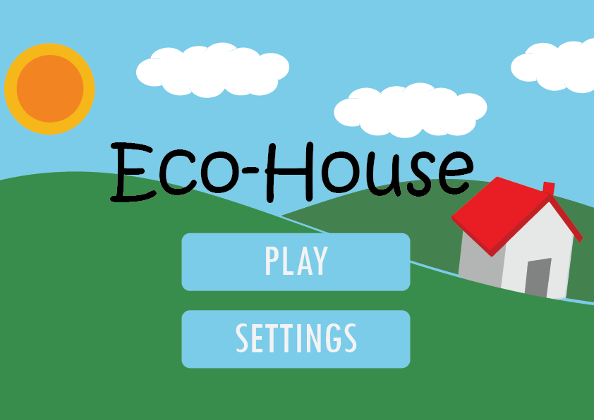 🏡 Welcome to Eco-House by oyshi