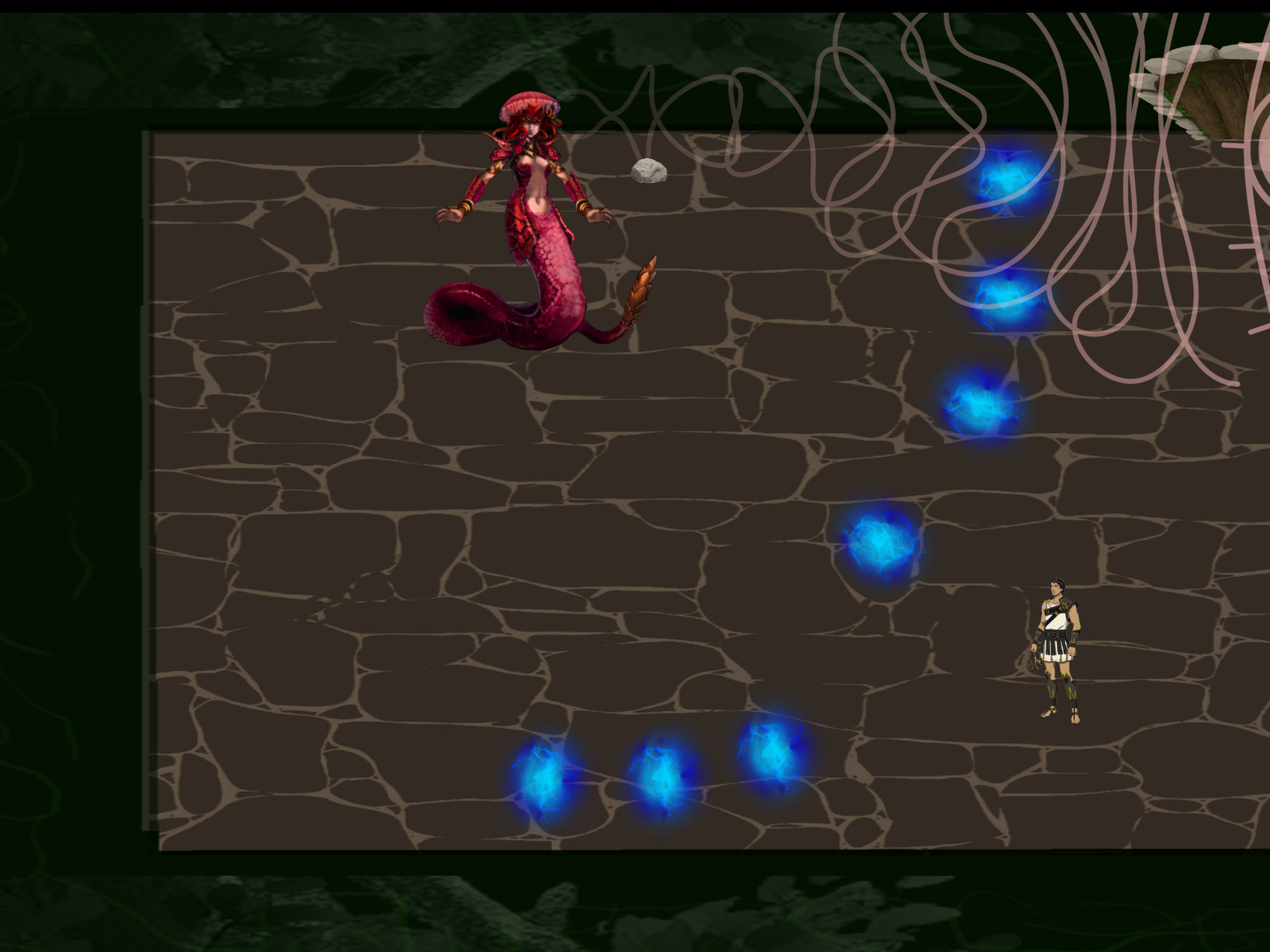 Daedalus Labyrinth by Nitsan, liavt, Omigiri, danak