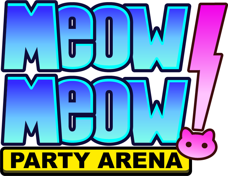 Meow Meow Party Arena by Xalomango