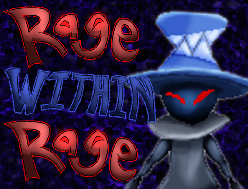 Rage Within Rage by DomedVortex