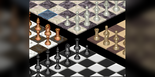 2D Chess Pack by Screaming Brain Studios