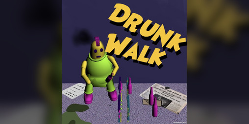 Drunk Walk by POLIMI Game Collective