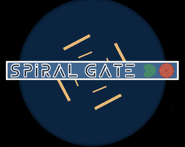 Spiral Gate by Thejaspel, soniclinkerman