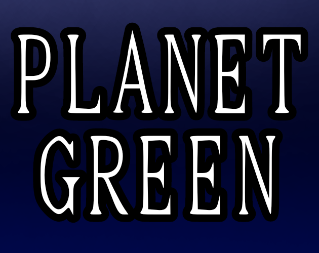 PLANET GREEN by PubPrico