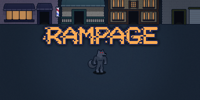 Rampage by Derik Digital
