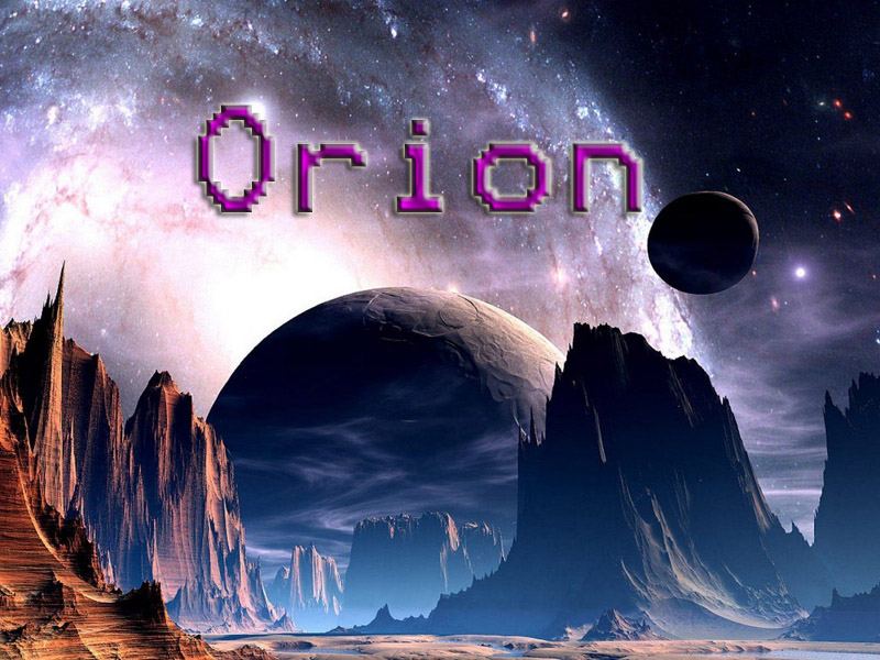 Orion by Bardon